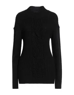 Guess Knitted Turtleneck - Black