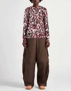 CRISTINAEFFE Camouflage Print Sweatshirt