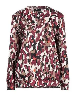 CRISTINAEFFE Camouflage Print Sweatshirt