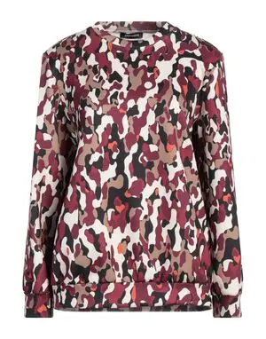 CRISTINAEFFE Camouflage Print Sweatshirt