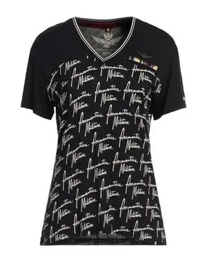 Aeronautica Militare Printed Tops For Women