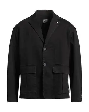 Berna Single Breasted Outerwear For Men
