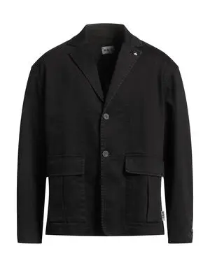 BERNA Cotton Elastane Safari Jacket