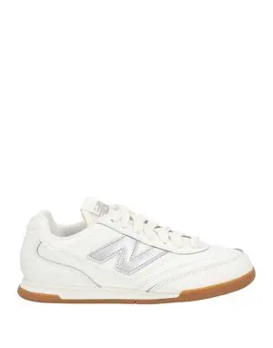 NEW BALANCE Low-top Sneakers - White