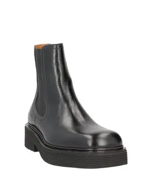 Marni Leather Ankle Chelsea Boots