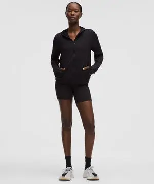 Lululemon Breathable Lightweight Training Jacket - Black