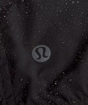 Lululemon Breathable Lightweight Training Jacket - Black