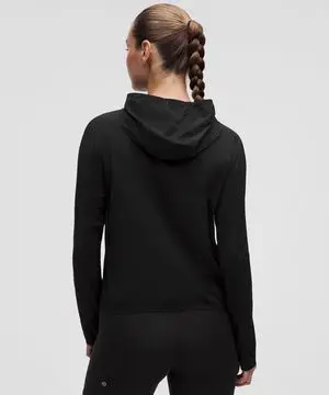 Lululemon Breathable Lightweight Training Jacket - Black