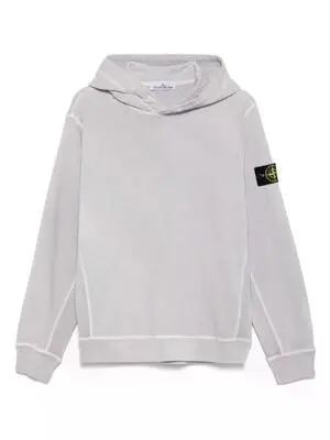 Stone Island Compass-badge Hoodie