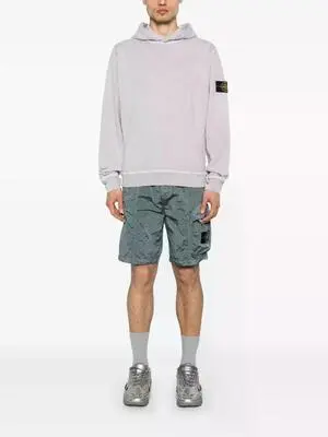 Stone Island Compass-badge Hoodie