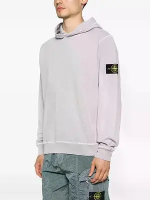 Stone Island Compass-badge Hoodie