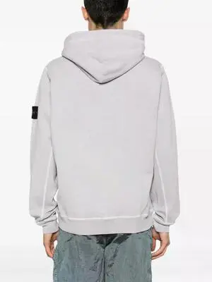 Stone Island Compass-badge Hoodie