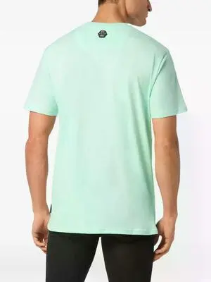 Philipp Plein Racing Car T-shirt - Green
