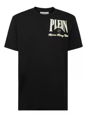 Philipp Plein Supercar Racing T-shirt - Black