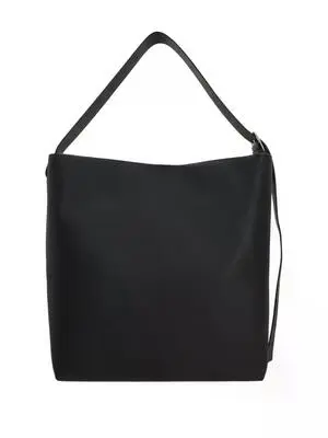 JIL SANDER Leather Shoulder Bag