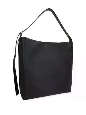 JIL SANDER Leather Shoulder Bag