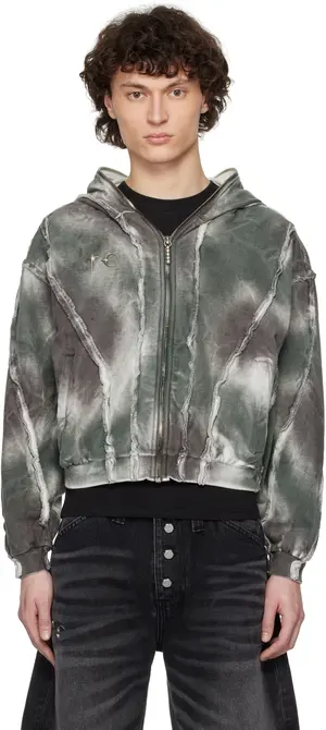 Thug Club Ambush Gladiator Hoodie In Camo - 46% Off | Editorialist