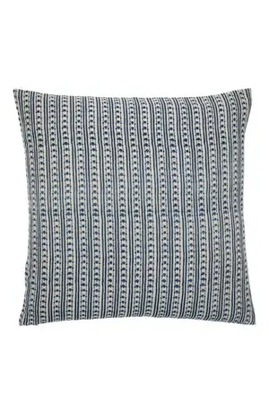 ALAMWAR Dora Decorative Pillow Cover - Indigo