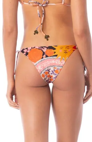 MAAJI Sunning Reversible Bikini Bottoms