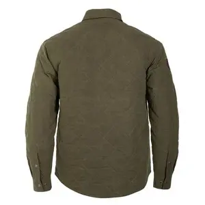 MOUNTAIN KHAKIS Highland Field Quilted Jacket - Forest Moss