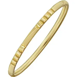 Bony Levy 14k Gold Stackable Ring - 14k Yellow Gold