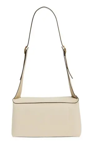REE PROJECTS Florencia Soft Pebble Grain Leather Shoulder Bag