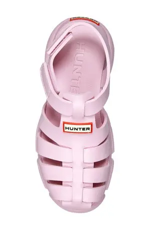 Hunter Lug Sole Fisherman Sandal
