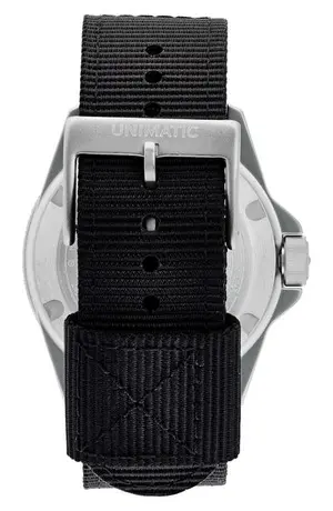 UNIMATIC Quartz Strap Watch