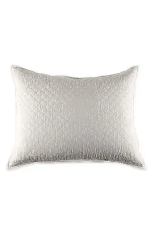 POM POM AT HOME Big Hampton Accent Pillow - Flax
