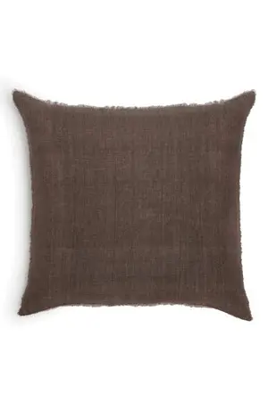 POM POM AT HOME Hunter Pillow Sham - Walnut