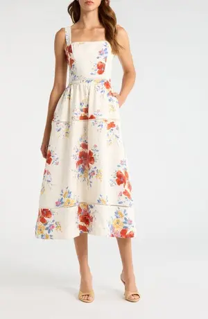 Reformation Textured Day Dresses