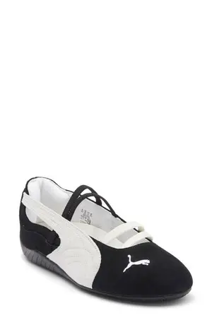 PUMA Speedcat Ballet Sneakers - Black
