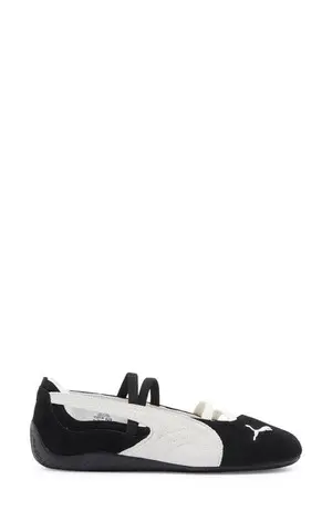 PUMA Speedcat Ballet Sneakers - Black