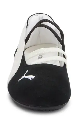 PUMA Speedcat Ballet Sneakers - Black