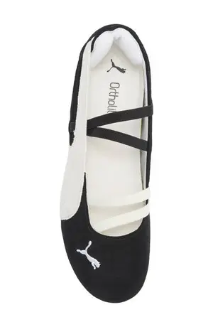 PUMA Speedcat Ballet Sneakers - Black