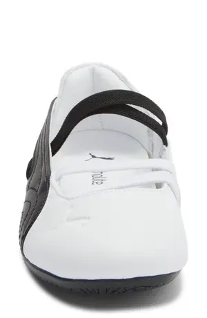 PUMA Speedcat Ballet Sneakers - White