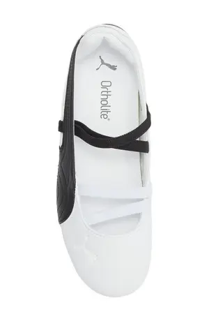 PUMA Speedcat Ballet Sneakers - White