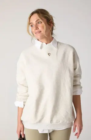 DAUGHTER LESSONS Love Crew - Grey