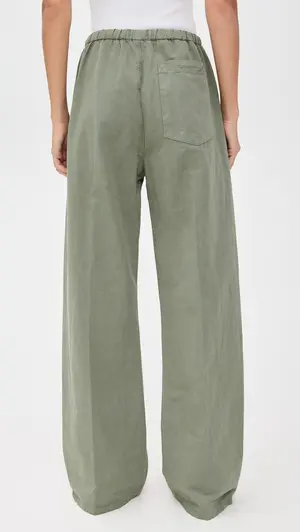 Citizens Of Humanity Aurora Wide Leg Trousers