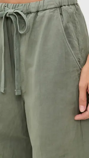 Citizens Of Humanity Aurora Wide Leg Trousers