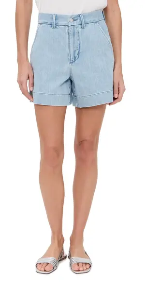 Le Jean Shorts For Women
