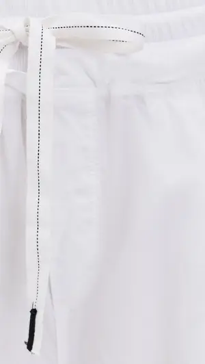 Stateside Poplin Drawstring Pants