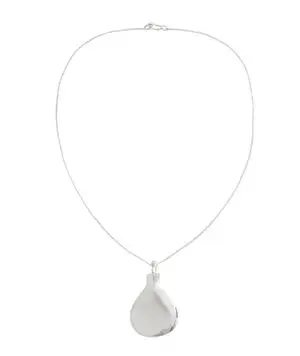 SOPHIE BUHAI Perfume Pendant Necklace - Silver