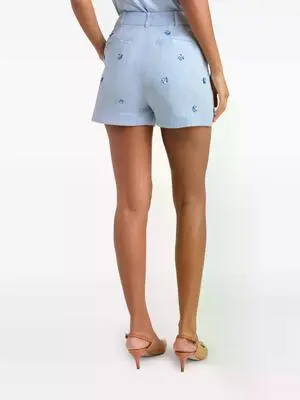 Cinq À Sept Tora Shorts - Blue