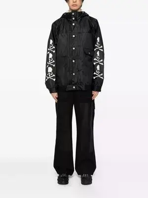 MASTERMIND WORLD Skull-print Jacket