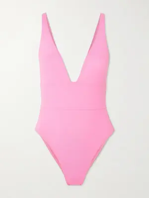 Melissa Odabash V Neck Swimsuits