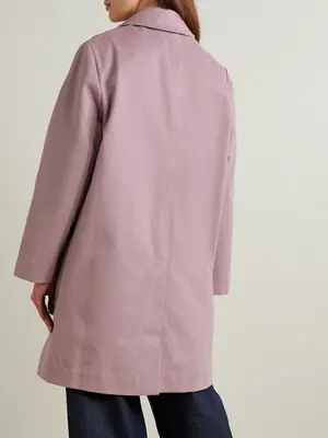LESET Yuri Cotton-twill Coat