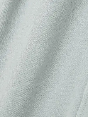 JAMES PERSE Cotton-terry Track Pants - Gray