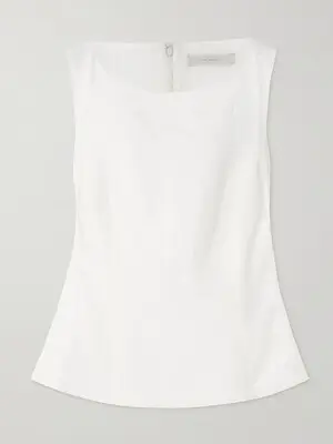 Faithfull The Brand Ana Linen Tank