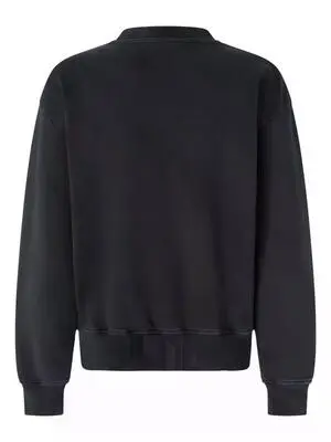 Pinko Floral-print Sweatshirt
